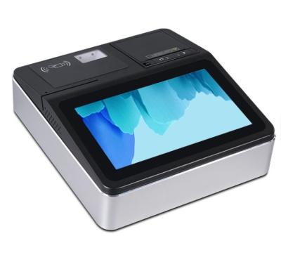 China 13.3" 15.6" Inch Touchscreen Industrial Panel PC All-In-One PC with Win10 Android OS Fingerprint Reader Card Reader NFC/RFID for sale