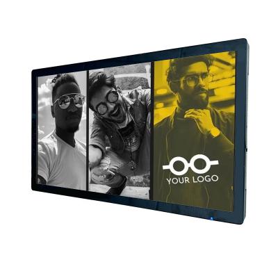 China 22“ Verticale LCD Vertoning, LCD Reclamevertoning 1680 * 1050 Te koop