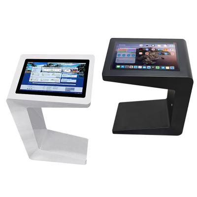 China 21.5-inch Self-service Touchscreen Kiosk Digital Signage Information Inquiry for sale