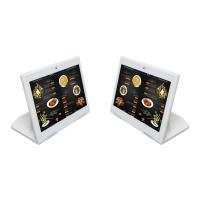 China 10.1 Inch Android 11.0 L-Shaped Tablet with 10-Point PCAP Touch Screen for Digital Signage for sale