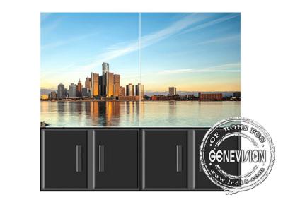 中国 ビデオ ウォール・ディスプレイ、タッチ画面のキオスクのモニターを表示するループ マトリックスとの55インチ 販売のため