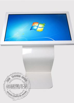 Cina Macchina di insegnamento a 43 pollici dello schermo di visualizzazione di pubblicità del contrassegno TV di Andriod 4.2.2 Wifi Digital in vendita