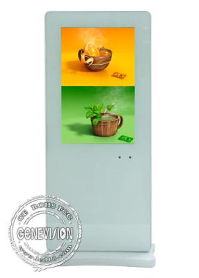 China Shopping Center Touch Screen Digital Signage Lcd Advertising Player 55 Inch 1080*1920 for sale