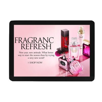 China Ultra Thin Wall Mount LCD Display 43'' HD 1080 Digital Media Player Indoor for sale