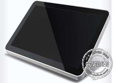 중국 터치스크린 22" Lcd 광고 화면 표시 모니터 간이 건축물 선수 Andriod 체계 판매용