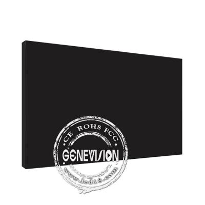 China 0.44mm Gap TV Lcd Digital Signage Video Wall LG Panel LD550DUN-TMA1 /DVI/BNC Video Monitor for sale