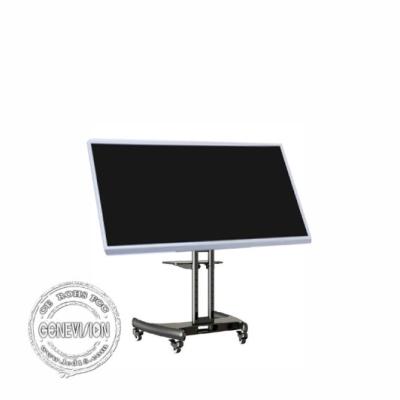China Liftable Bracket PC LCD Interactive Touch Screen Kiosk for sale