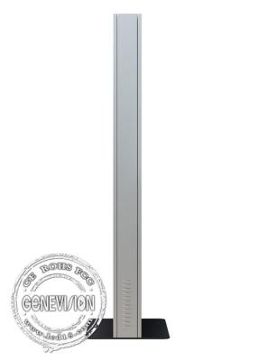 중국 86" 웹 카메라를 가진 1개의 터치스크린 이중 측에서 방수 디지털 방식으로 Signage PC 전부 판매용