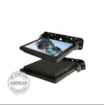 China Pulgada completa 1080*1920 de la señalización 3G/4G GPS WIFI 21,5 de Digitaces del monitor del autobús de HD para hacer publicidad del jugador en venta