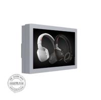 중국 일요일 읽기 쉬운 옥외 디지털 방식으로 Signage 잘 고정된 전시 IP65 파괴자 증거 2000 Nits 광도 판매용