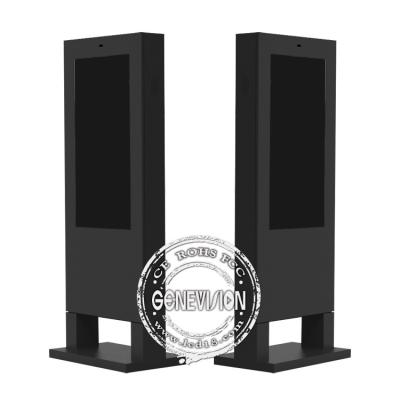 China Alto brillo 2500cd fuera de la red inalámbrica IP65 de Android Wifi de la señalización de Digitaces en venta