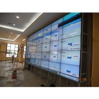 China Narrow Bezel 3.5mm LCD Digital Signage Video Wall Durable With Controller System for sale