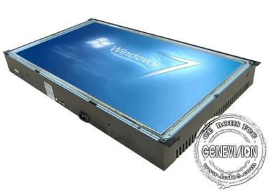 Китай Экран касания 75" дисплея ЛКД открытой рамки андроида 7,1 волшебное ТВ зеркала с ХДМИ внутри продается