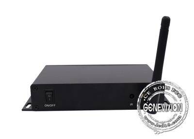 중국 3D 불규칙한 LCD 영상 벽 전화면 미디어 플레이어 상자 접합 가공업자 HDMI 영상 벽 관제사 판매용