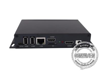 중국 3D 불규칙한 LCD 영상 벽 전화면 미디어 플레이어 상자 접합 가공업자 HDMI 영상 벽 관제사 판매용