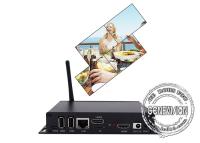 China 3D Irregular LCD Video Wall Full Screen Media Player Box Splicing Processor  Video Wall Controller for sale