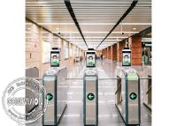 China No entre en contacto con el sistema biométrico del control de acceso de Android 7,1 en venta