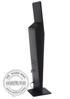 China Sanitizer Dispenser Android 8.1 Touch Screen Digital Signage for sale