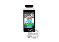 China Temp Scanner Smart Pass Screen 8