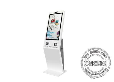 China 32 Inch Android Self Service Payment Machine 350cd/m2 for sale