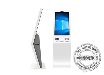 China 32 Inch Android Self Service Payment Machine 350cd/m2 for sale