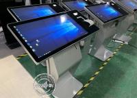 China Interactive Digital Podium 43
