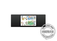 China 86in Touch Screen Android 8.1 I3 Interactive Electronic Whiteboard for sale