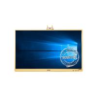 China 65 Inch Android Interactive LCD Touch Screen Whiteboard For Kindergarten for sale