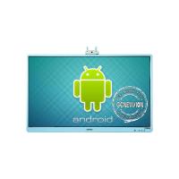 China 65 Inch Android Interactive LCD Touch Screen Whiteboard For Kindergarten for sale