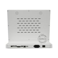 China 13.3in Desktop Touch Screen Information Kiosk With Face Recognition for sale