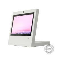 China 13.3in Desktop Touch Screen Information Kiosk With Face Recognition for sale