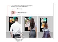 China Wall Mounted Android 9.0 24