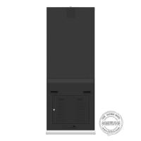 China 55 Inch Floor Standing Android Touch Screen Kiosk For Pharmacy for sale