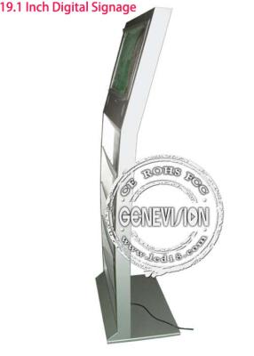 China Chinese Manufacturer Of Kiosk Digital Signage 19.1 Inch Digital Signage for sale