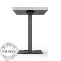 China Explosion Proof 21.5 Inch LCD Touch Table For Coffee Shop for sale