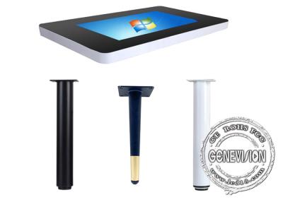 China 22 bis 65 Zoll aller in einem Tabellen-Kiosk 1920x1080 Touch Screen PCAP intelligenten zu verkaufen