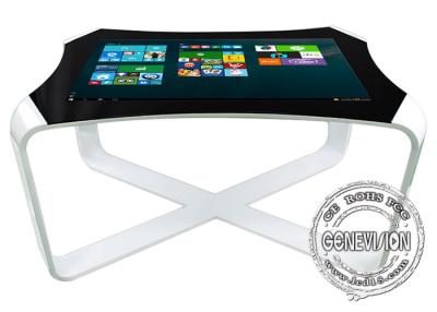 China 22 bis 65 Zoll aller in einem Tabellen-Kiosk 1920x1080 Touch Screen PCAP intelligenten zu verkaufen