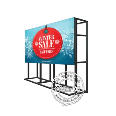 中国 CCC 46のインチ3.5mmの狭い斜面はLCDのビデオ壁をした 販売のため