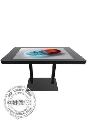 China CE 43" señalización de WiFi Digital del multi-touch del LCD para la barra de café en venta