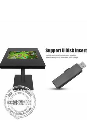 Cina CE 43" contrassegno LCD di Multitouch WiFi Digital per il bar in vendita