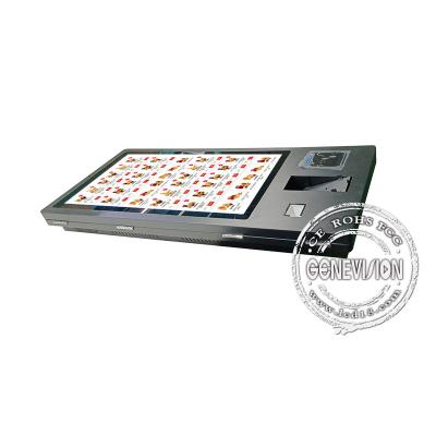 China Quiosque 10,0 pedindo do auto do écran sensível de Android 1920x1080 com impressora à venda