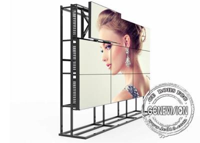 Cina Parete LCD a 65 pollici di DP Daisy Chain 2x2 di BOE 4K video con la matrice in vendita