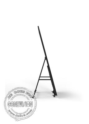 중국 43 인치는 LCD 움직일 수 있는 디지털 신호를 아프게 하고, 휠로 디스플레이합니다 판매용