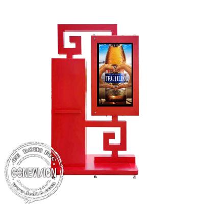 중국 옥외 광고 신호는 디스플레이 높은 밝기를 단번에 접촉합니다 판매용