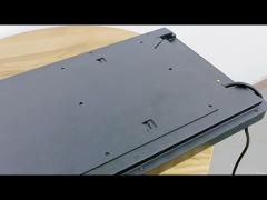 25 Duim ultra Brede 2560x1080 Uitgerekte Barvertoning voor Lift