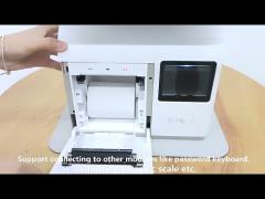 15.6 inch Countertop PCAP Touch Screen Cashier Terminal