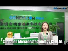 Shenzhen Mercedes Technology Co., Ltd. - LCD Screen Displays Manufacturer