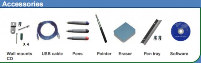 CE Interactive Whiteboard For Classroom 102 inch Touch Smart Board Interactive boards 4