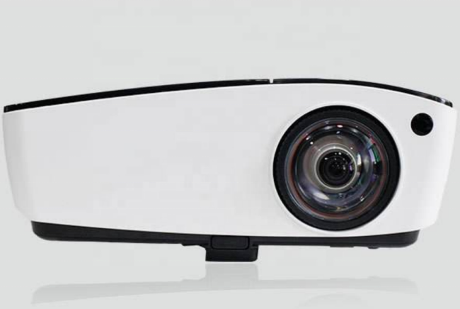 Ultra 4K Laser Short Throw Projector 4000 Lumens Smart Projector For Home  Educational meeting cinema theater classroom
