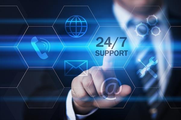 24/7/365 Secure Call Center Service: A Game-Changer for Modern Businesses | TeleDirect